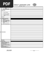 Editable RPMS PORTFOLIO | PDF | Educational Assessment | Lesson Plan