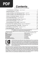 2025 GC Calendar of events | PDF | Seventh Day Adventist Church ...