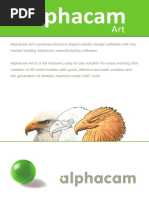 ArtCAM 2008 and Toolpaths | PDF