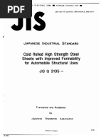 Jis - Z 2201 1998 | PDF