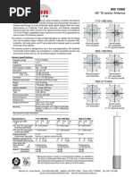 Air 3258 | PDF | Duplex (Telecommunications) | Mimo