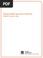 RSA Verbal Assessment | PDF