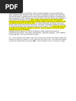 FOB Price Calculation Guide | PDF | Logistics | Service Industries