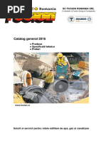 Tabel Conversie Din Toli in MM Pentru Teava PDF | PDF