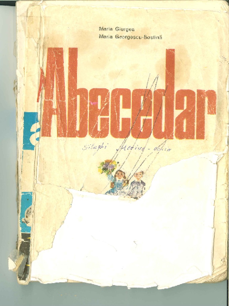 Abecedar PDF | PDF