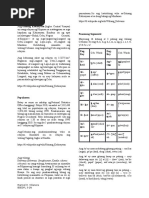 Wikang Cebuano | PDF