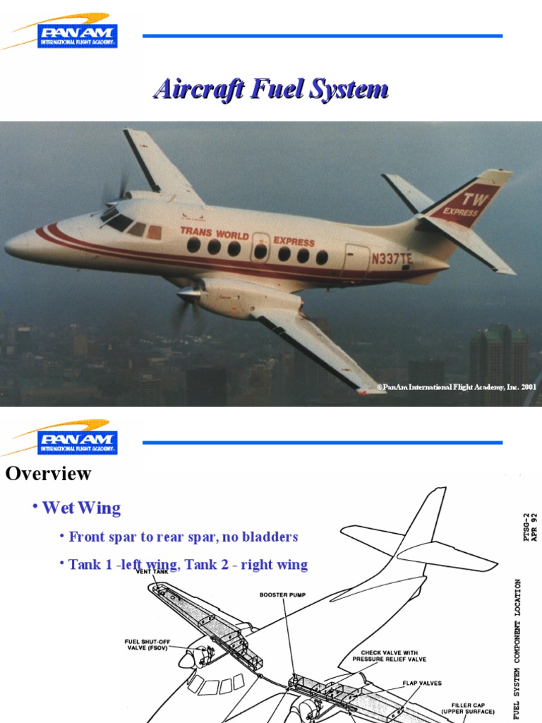 Fuel Sistem JS31 Jetstream | PDF | Valve | Turbocharger