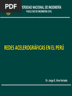 Acelerografos y Acelerogramas | PDF | Sismología | Desastres y Accidentes