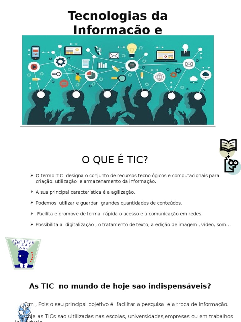 O Que Sao TICS | PDF