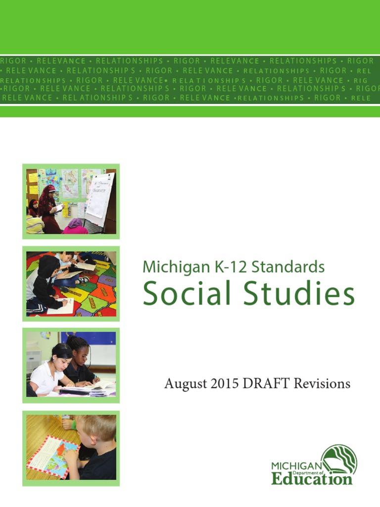 DLL Social Studies Content Standards | PDF | Civics | Community