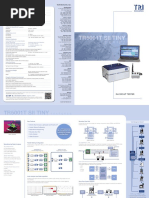 Eagle Test Systems ETS-88 | PDF | Amplifier | Multi Core Processor