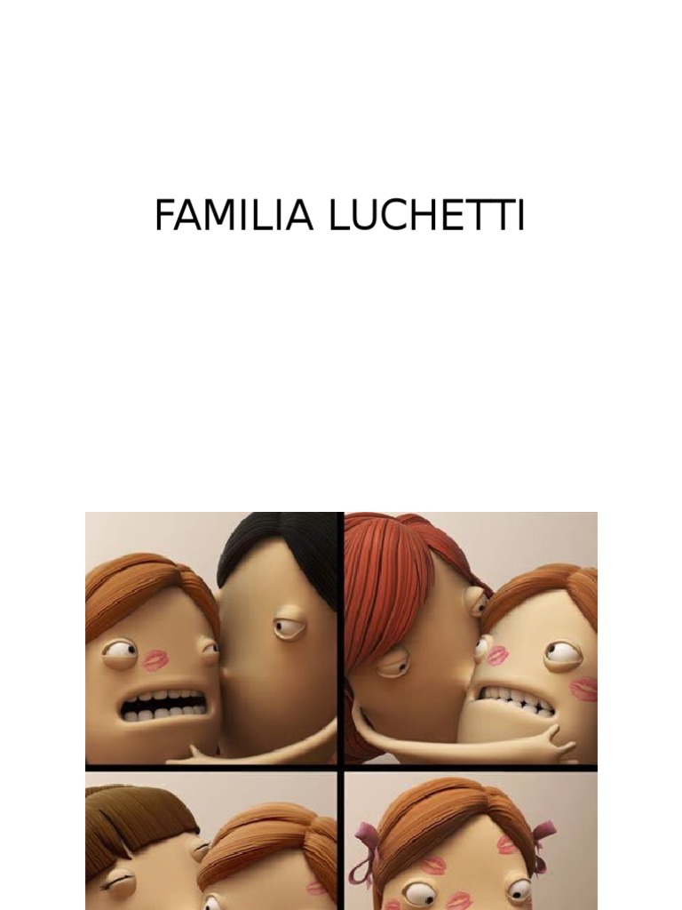 Familia Luchetti | PDF