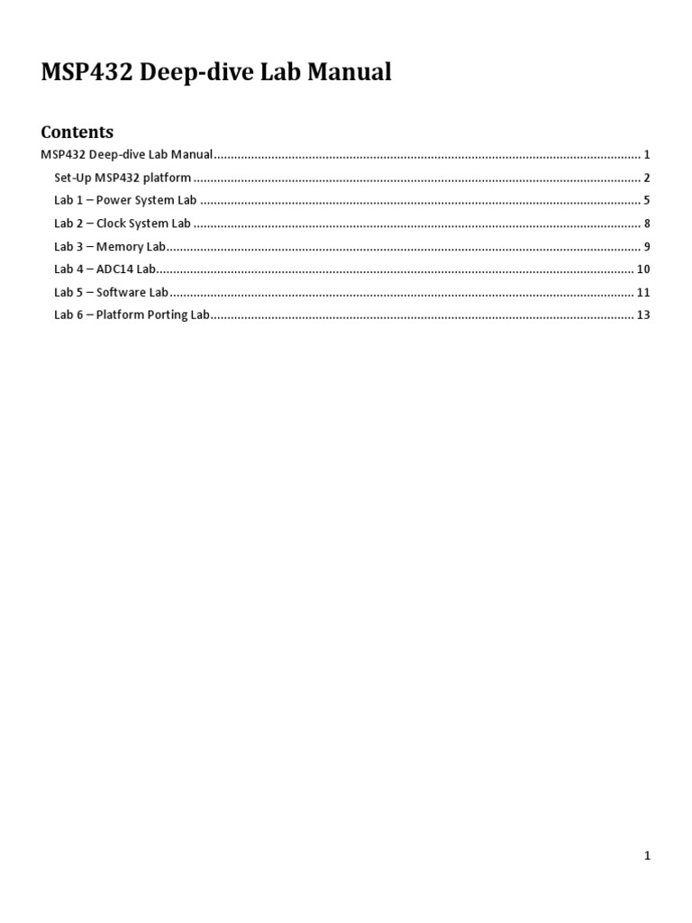 Deep Dive Training | PDF | Usb | Flash Memory