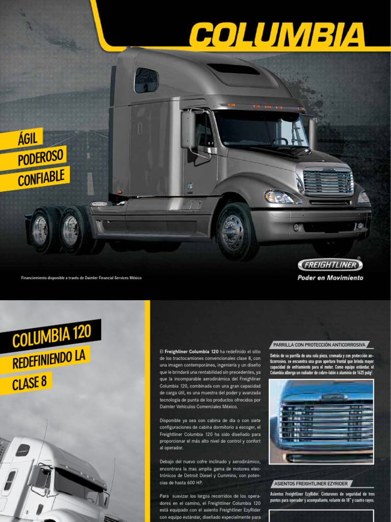 Catalogo Columbia PDF | PDF