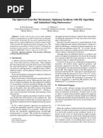 Quaternion Kinematic and Dynamic Differential Equations-Is7 | PDF | Euclidean Vector | Kinematics