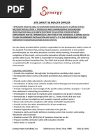 Job Description: Data Encoder | PDF