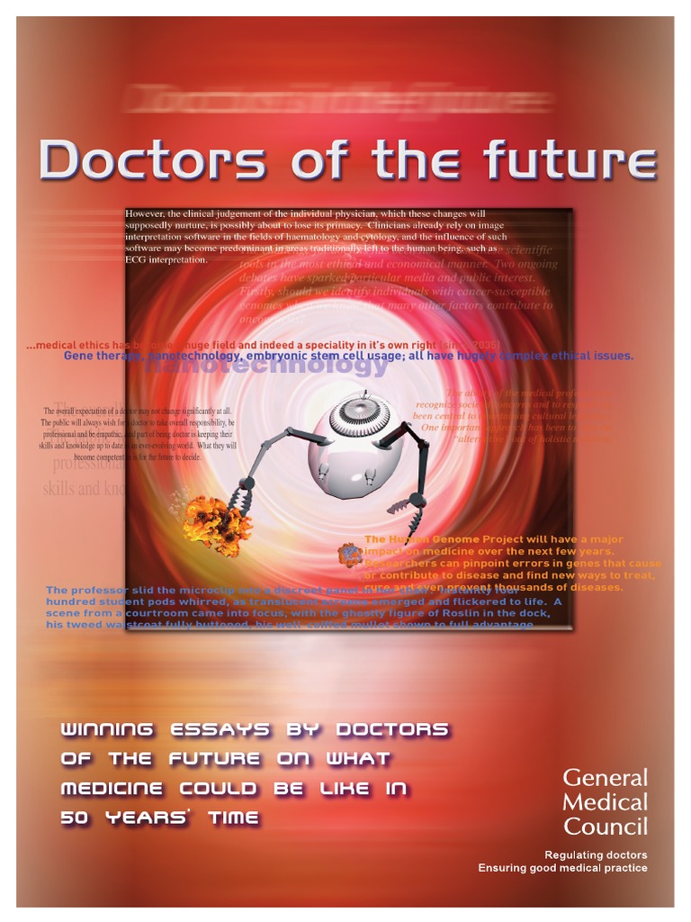 Doctors of The Future - PDF 25397472 PDF | PDF | Physician | Influenza