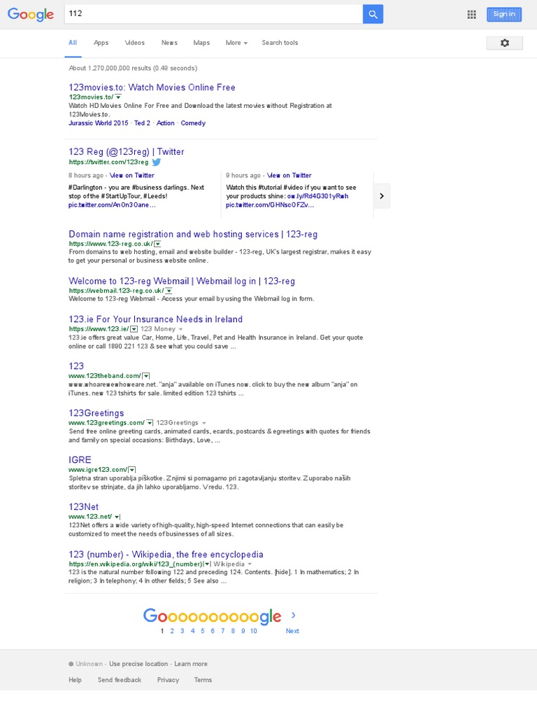 123 Services and Resources | PDF | Computers | Technology & Engineering