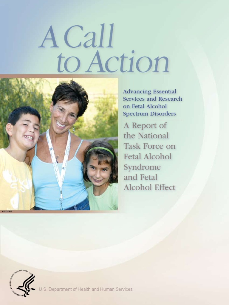 Call To Action | PDF | Alcoholism | Behavioural Sciences