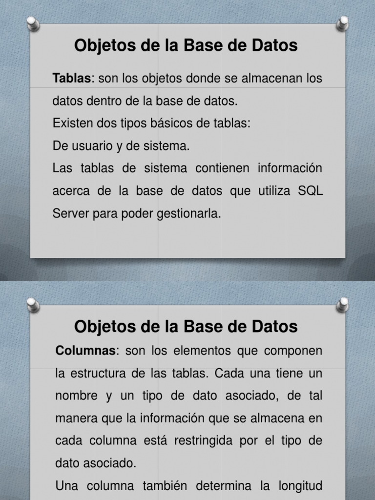 SQLbase Datos | Descargar gratis PDF | SQL | Tabla (base de datos)