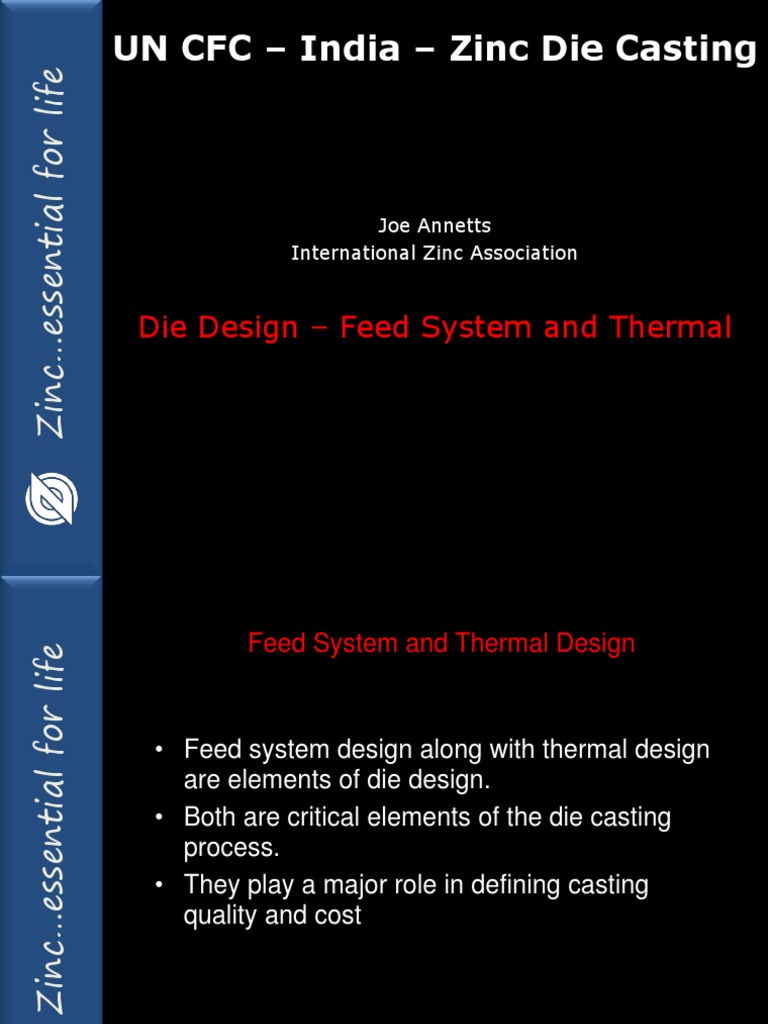 05 Feed System Design | PDF | Casting (Metalworking) | Chemical Engineering