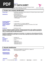 Rocor NB Liquid 25 LTR | PDF | Redox | Nitrate
