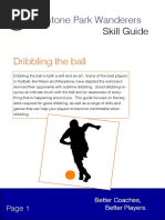 Mastering Soccer Kick Techniques | PDF | Anatomical Terms Of Motion ...