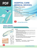 Portex Ambulatory Chest Drainage Brochure - Portex - Smith | PDF ...