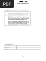 08 Hand Trailing Technique Handout | PDF | Stairs