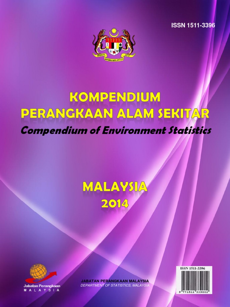 2014 Compendium of Environment Statistics | PDF