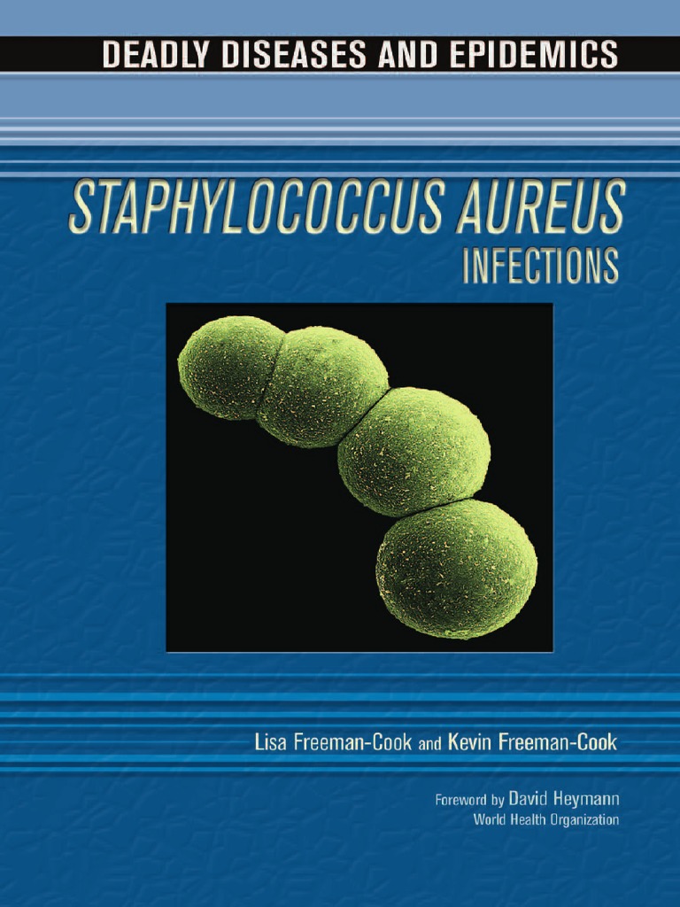 Staphylococcus Aureus Infections (2005) PDF | Download Free PDF ...