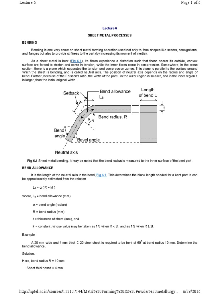 Sheet Metal | PDF | Sheet Metal | Building Engineering