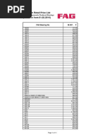 HIWIN Interchange COMPARISON CHART | PDF