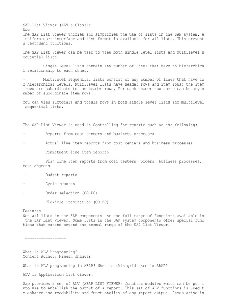 Alv | PDF | Inheritance (Object Oriented Programming) | Class (Computer Programming)