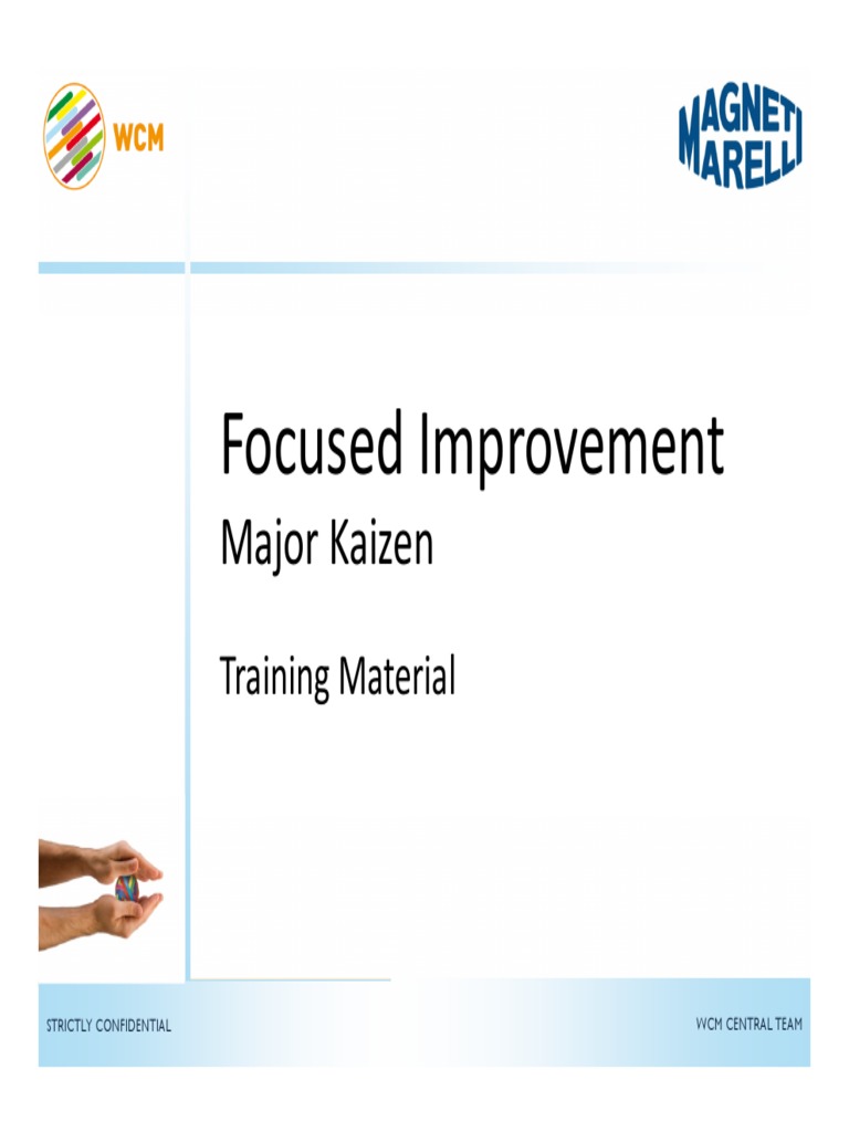 Major Kaizen | PDF | Cognition | Business