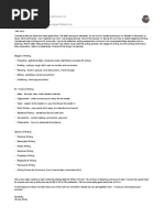 Romeo and Juliet One-Pager Analysis | PDF | General Fiction