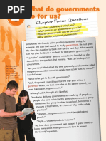 Gummy Bear Government Activity | PDF | Democracy | Political Ideologies