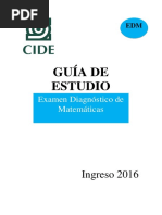 Libro de Calculo Integral Dgeti Resuelto | PDF