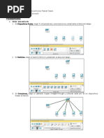 Ejercicios Packet Tracer Resueltos Ccna 2 | PDF | Enrutador (Computación) | Transmisión de datos