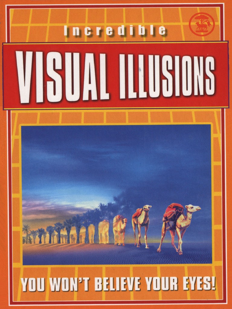 Incredible Visual Illusions | PDF