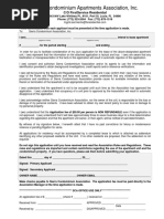 Taxidermy Work Order / Contract | PDF
