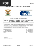 Addendum of Clinical Overview SOP | PDF | Pharmacovigilance | Clinical ...