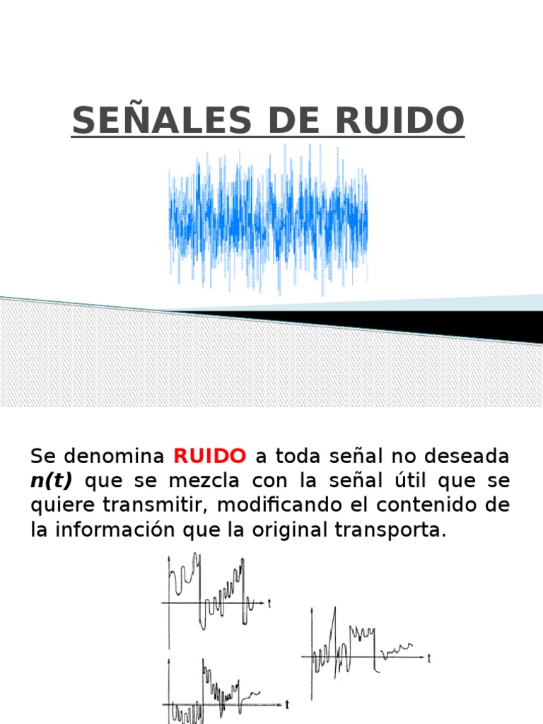 Señales de Ruido y Filtros | Amplificador operacional | Filtro electronico