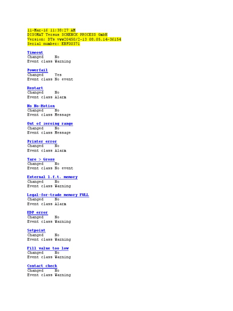 Dry Fly Ash Bin Weighing System | PDF | Calibration | Computer Engineering