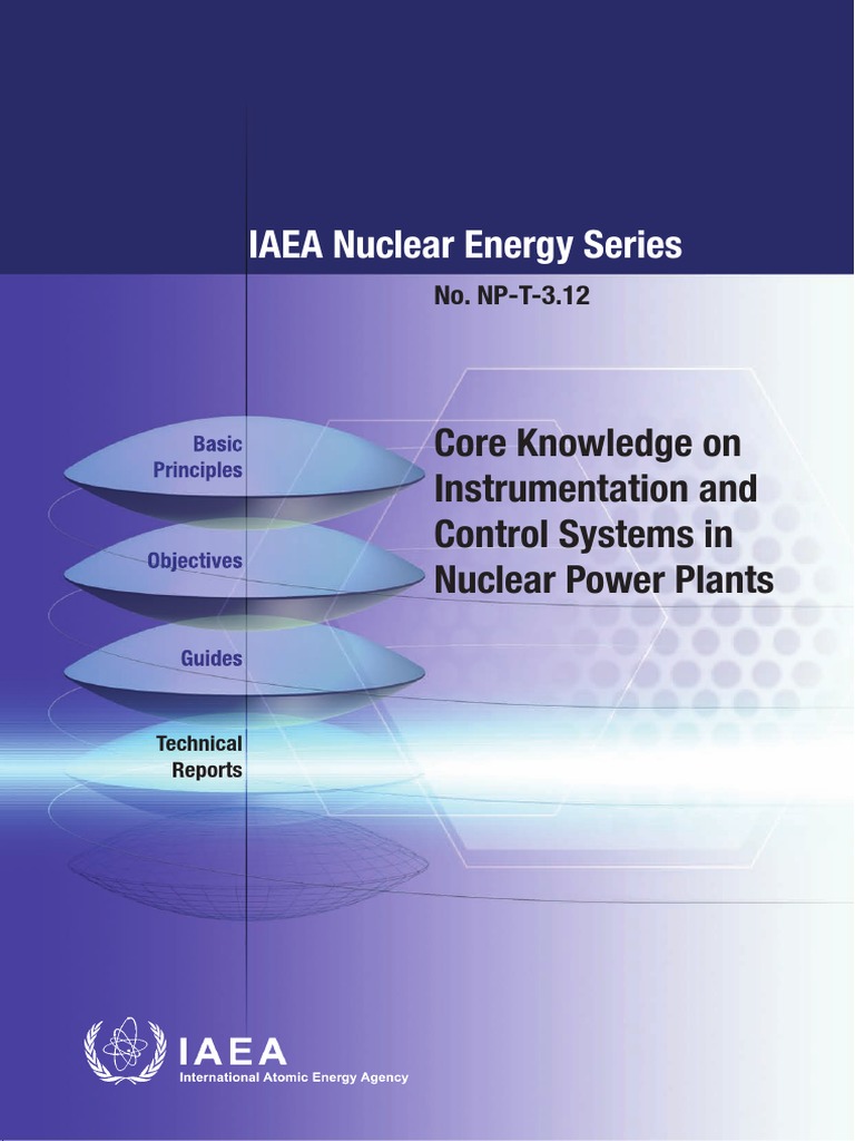 Core Control System Nuclear Power Plant | PDF | International Atomic ...