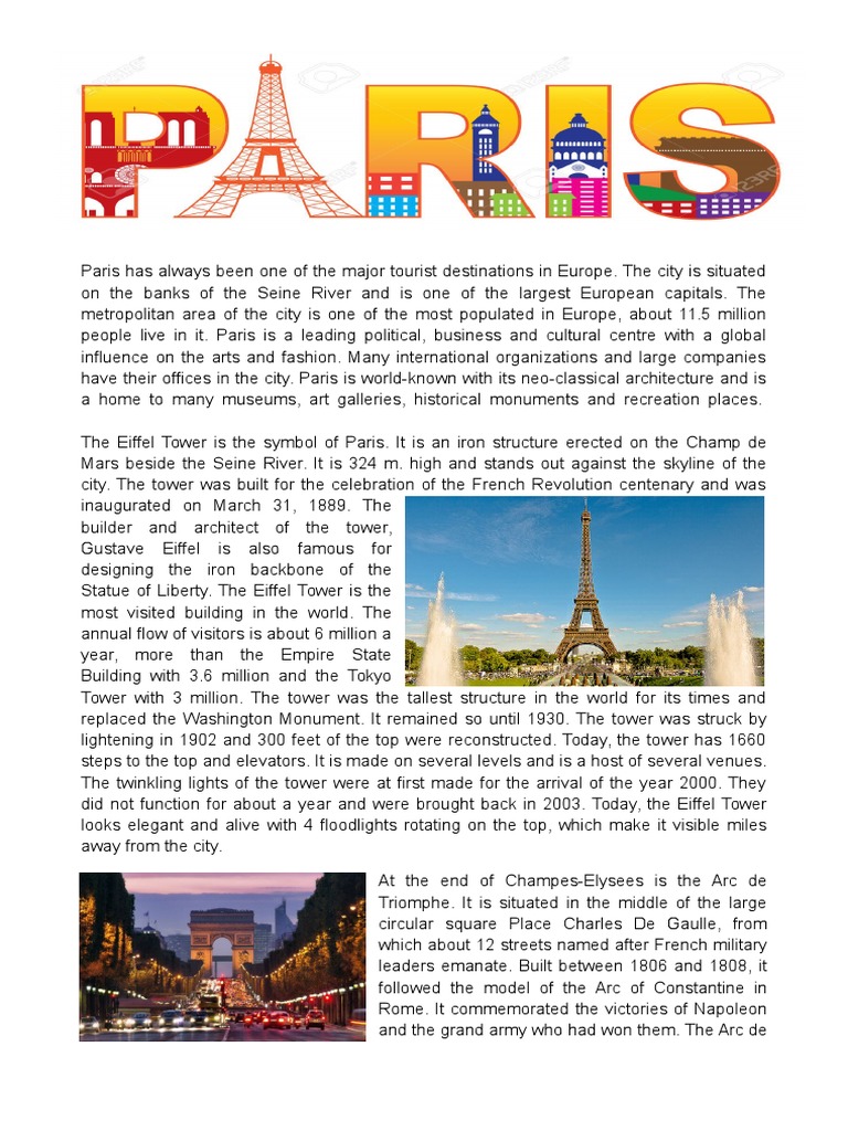 Paris en Ingles | Paris | Gothic Architecture