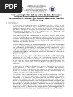 Activity Completion Report: 1 Slac (School Learning Action Cell ...