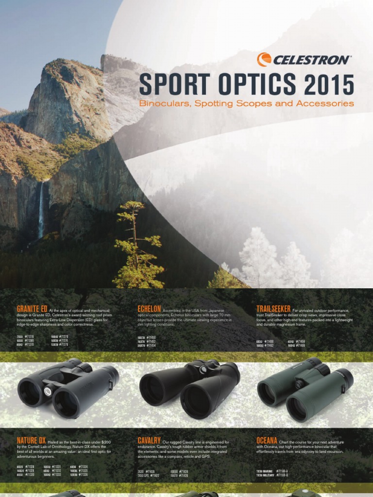 2015 Sportoptic-Catalog Rev F | PDF | Telescopic Sight | Backpack