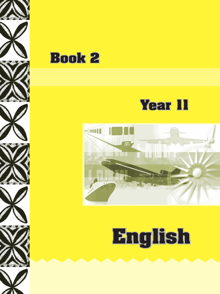 English Year 11 Book 2 | PDF