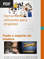 El Arte Del Engastado en Joyeria | PDF | Piedra preciosa | Herramientas